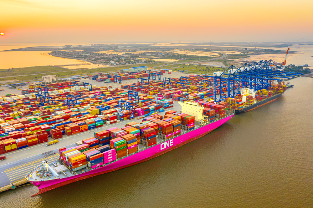 Sea Transport - KLM Logistics